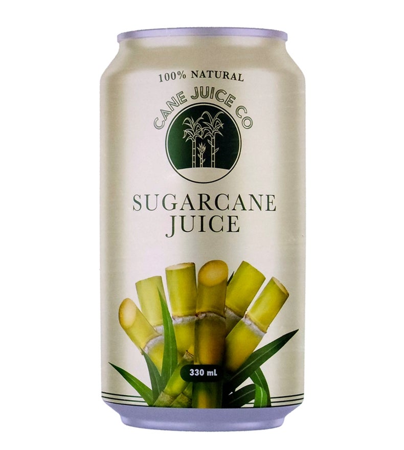 Sugar Cane Juice (330ml) | ccwok